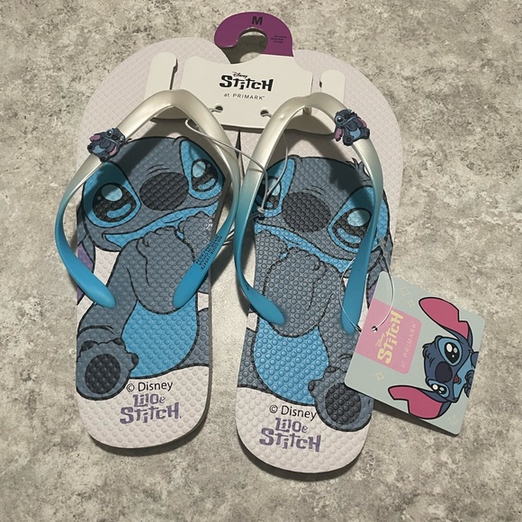 Disney | Shoes | Nwt Disney Lilo And Stitch Sandal Flip Flop Size 7 ...